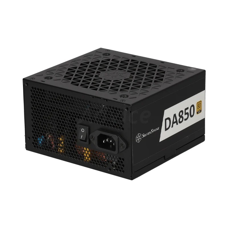 Power Supply (80+ Gold) 850W SILVERSTONE DA850 (By Shopee SuperTStore) | Shopee Thailand