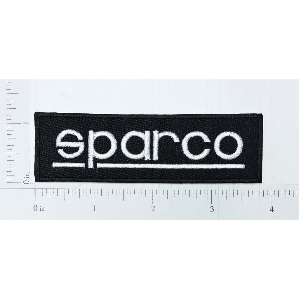 spaco logo โลโก้สปาโค ตัวรีดติดเสื้อ เย็บติดเสื้อ อุปกรณ์ตกแต่งเสื ...