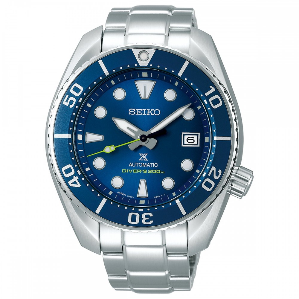 SEIKO PROSPEX SUMO ของแท้ประกันศูนย์1ปีนาฬิกา spb103 spb101j spb213 ...