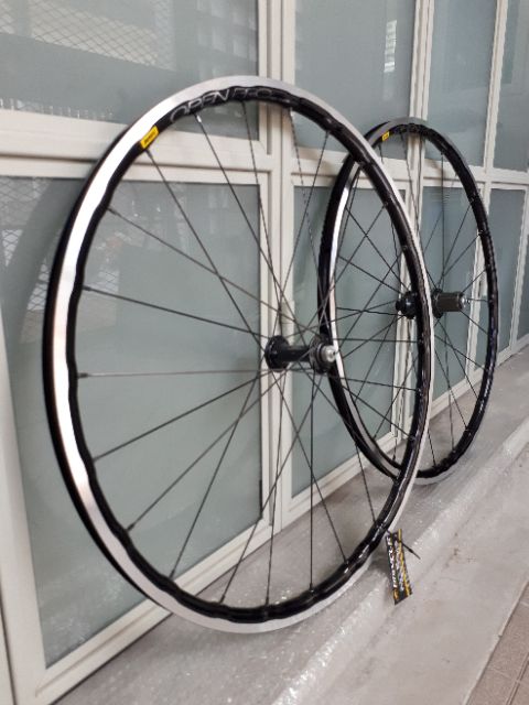 ⚡MAVIC OPEN PRO UST+DURA ACE 9000 HUB /Custom wheelset ล้อเสือหมอบท็อป ...