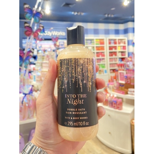 bath and body works Bubble bath กลิ่น sleep 445ml ขวดใหญ่มากกก ตีฟองได้ ...