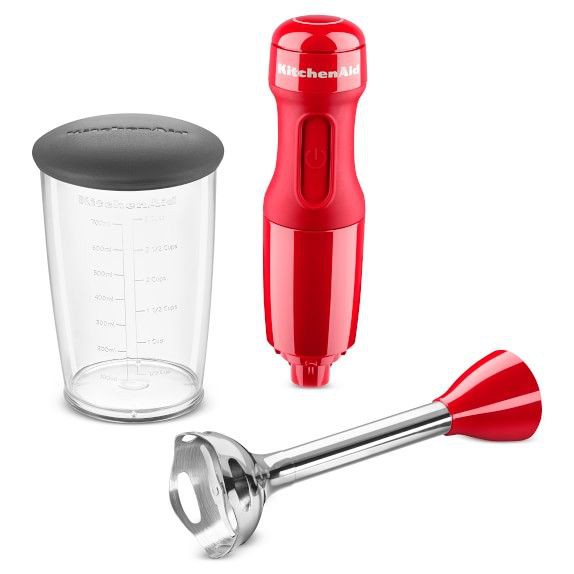 KitchenAid 5KHB1231 Hand Blender 2-Speed / เครื่องปั่นแบบมือถือ ...