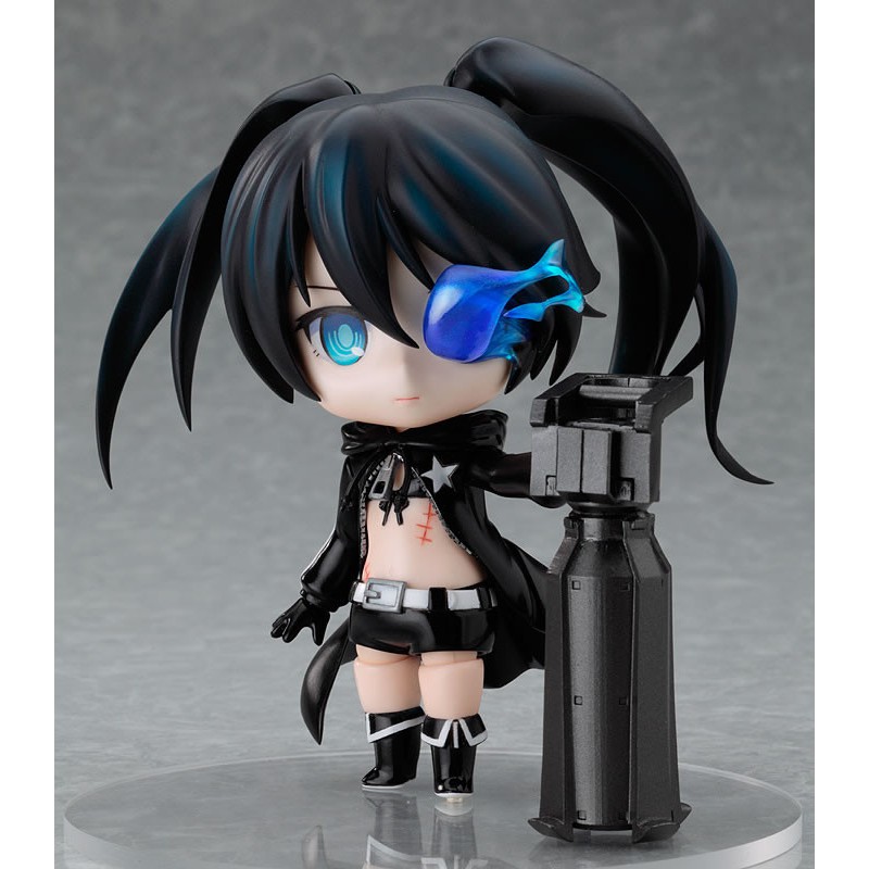Nendoroid Black Rock Shooter #106 [งานจีน] โมเดล ฟิกเกอร์ ด๋อย | Shopee ...