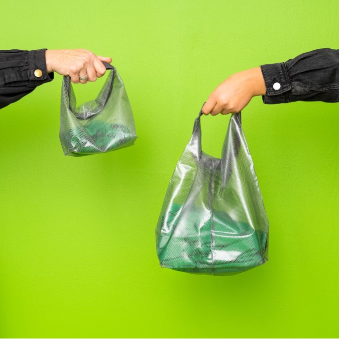 IKEA (อิเกีย) ถุง/กระเป๋ากันน้ำ รุ่น RENSARE เร็นซาเร | Shopee Thailand