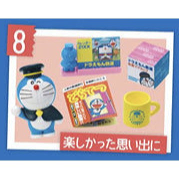 Rement Doraemon Riding the train Set รีเม้นท์ โดราเอม่อน เซตรถไฟญี่ปุ่น ...