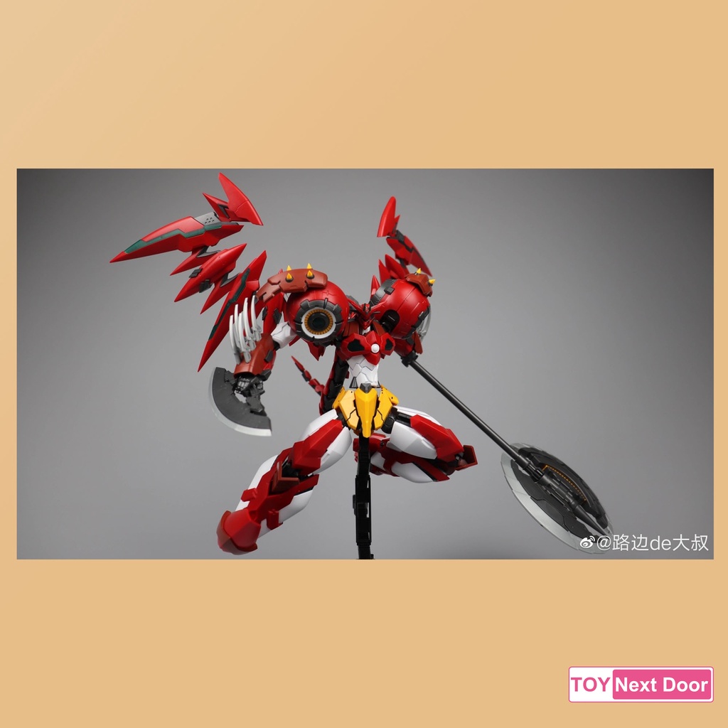 [MJH] Getter Robo Devolution | Shopee Thailand