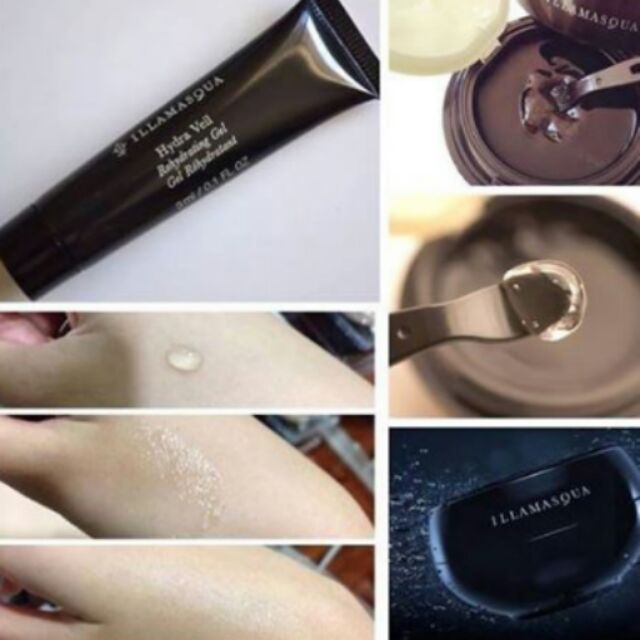 Illamasqua Hydra Veil Primer 3ml. | Shopee Thailand