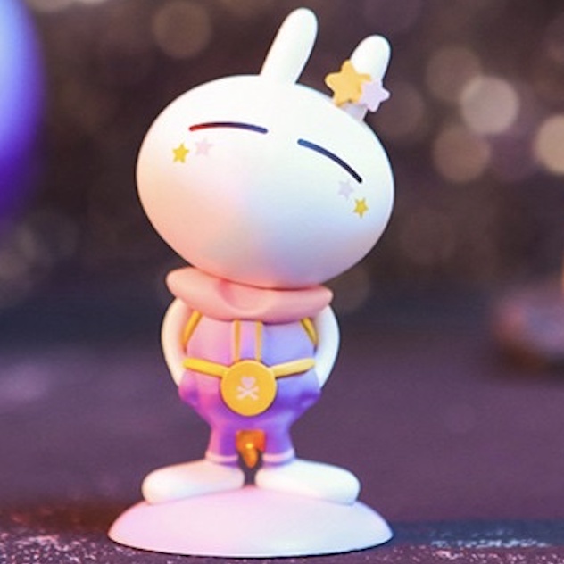 【ของแท้】Tokidoki X Tuzki Best Friends Series ตุ๊กตาฟิกเกอร์ Popmart ...