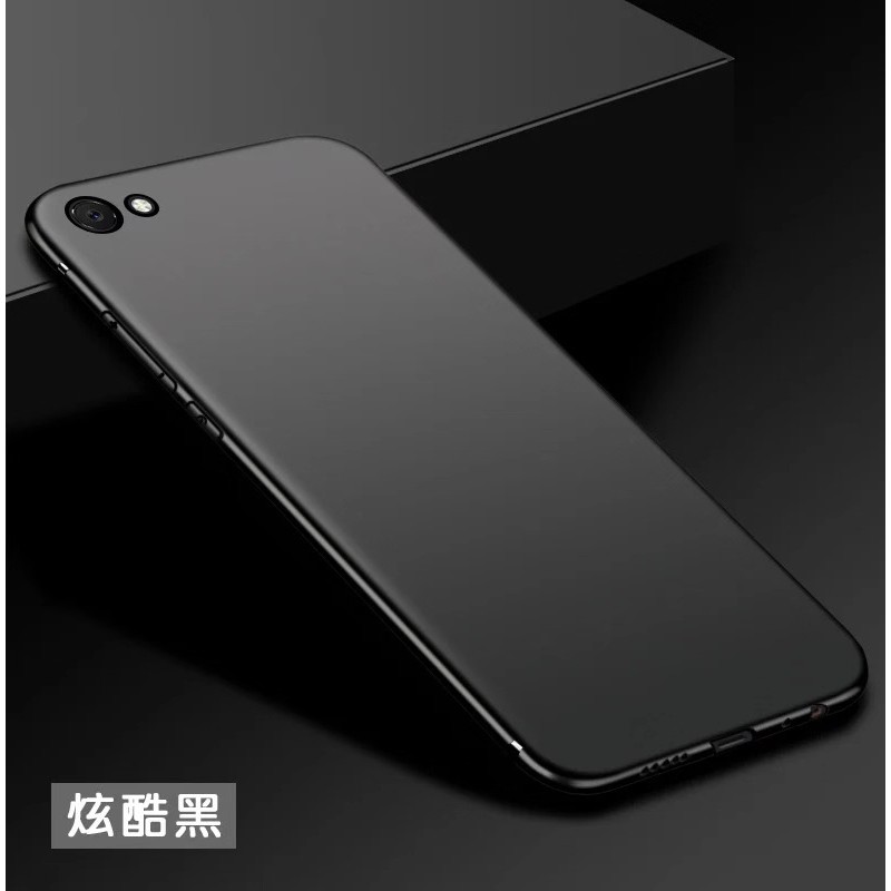 TPU CASE OPPO F5 เคสซิลิโคนนิ่ม สวยและบางมากสีดําสีแดง [ส่งจากไทย ...