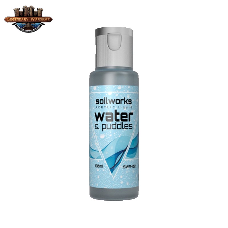 [พร้อมส่ง] SCALE75: SOIL WORKS: SCENERY: Acrylic Paste อุปกรณ์แต่งโมเดล ...