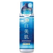 Hadabirei Essence Lotion 180ml. / Hadabirei Cream Gel 45g | Shopee Thailand