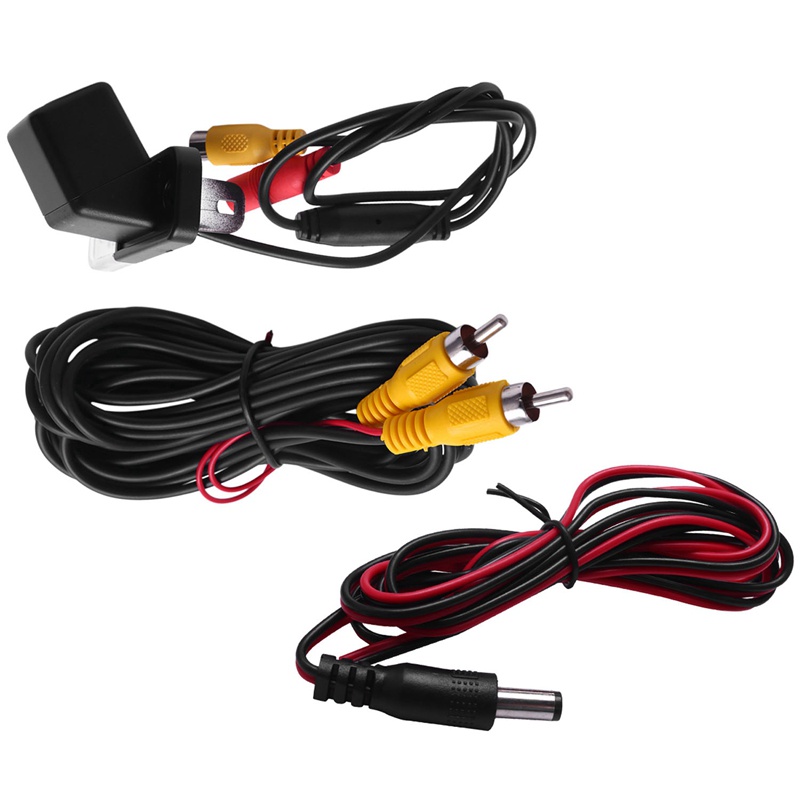 Rear View Camera Night-Vision Waterproof Parking Reverse Camera for ...