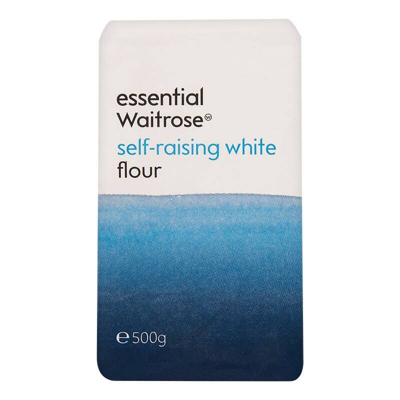 essential waitrose self-raising white flour 500 g. | Shopee Thailand