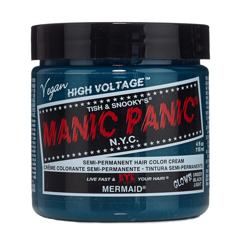 MANIC PANIC - CLASSIC - MERMAID | Shopee Thailand