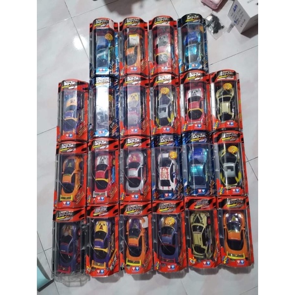 Auldey Race tin Gen3🔴ป๋องแดง🔴รุ่นแรก รถกระป๋องตราเพชร💎 ของใหม่100% ของ ...