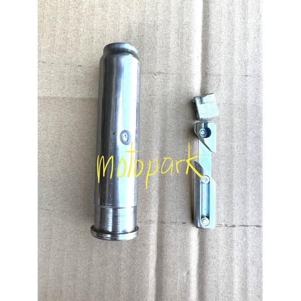 Honda C70 BULAT THROTTLE PIPE HINGE SET FUEL PIP VALVE TUBE BESI HANDLE ...