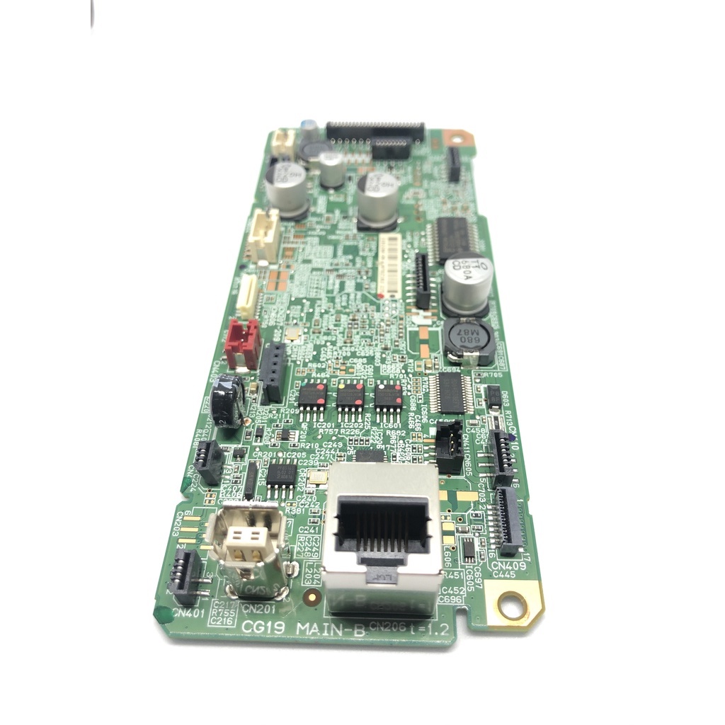 EPSON L5190 MAIN BOARD เมนบอร์ด | Shopee Thailand
