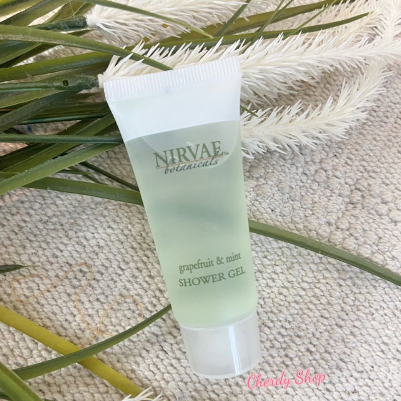 Botanical Nirvae amenity set (ขนาดพกพา) 22 ml | Shopee Thailand