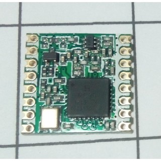 RFM95W 915Mhz ใช้ได้กับ 920-925 Mhz ผลิตโดย HopeRF rfm95 rfm RFM95W ...