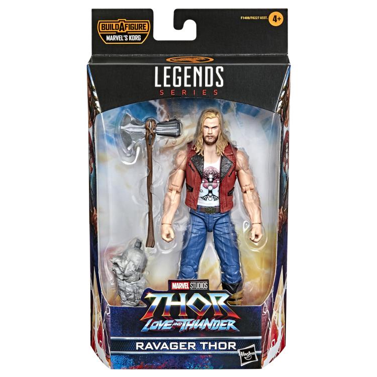 Ravager Thor - THOR : LOVE AND THUNDER Marvel Legends (Hasbro) | Shopee ...