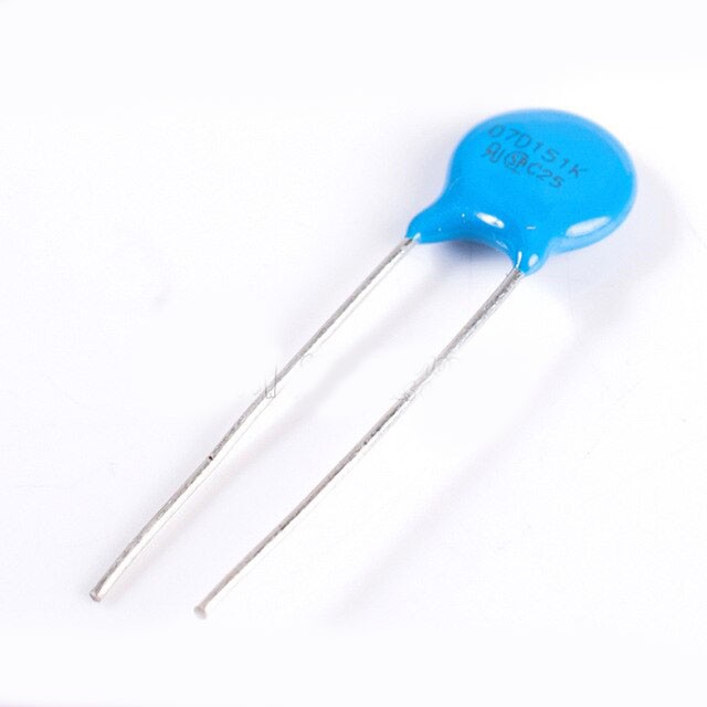 07D 07D470k 07D151k 07D271k 07D391k 07D471k 07D561k Varistor | Shopee ...