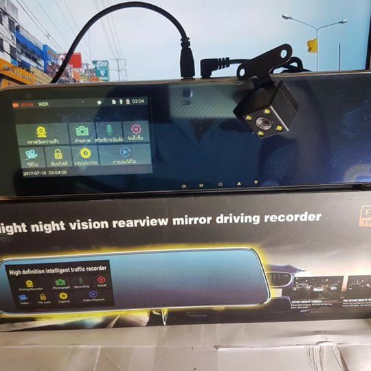 กล้องจอทัชสกรีน907t | Shopee Thailand