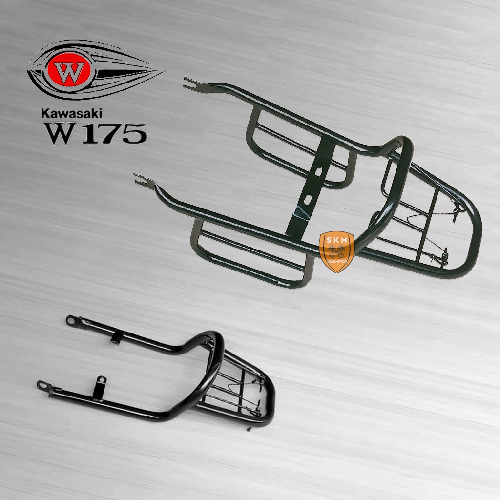 KAWASAKI W175 REAR RACK BRACKET W175 BRACKET | Shopee Thailand