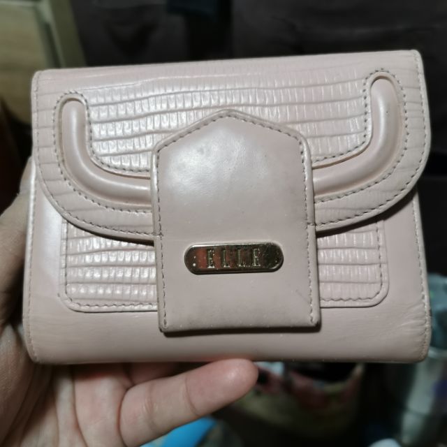 กระเป๋าตังค์ elle แท้ | Shopee Thailand