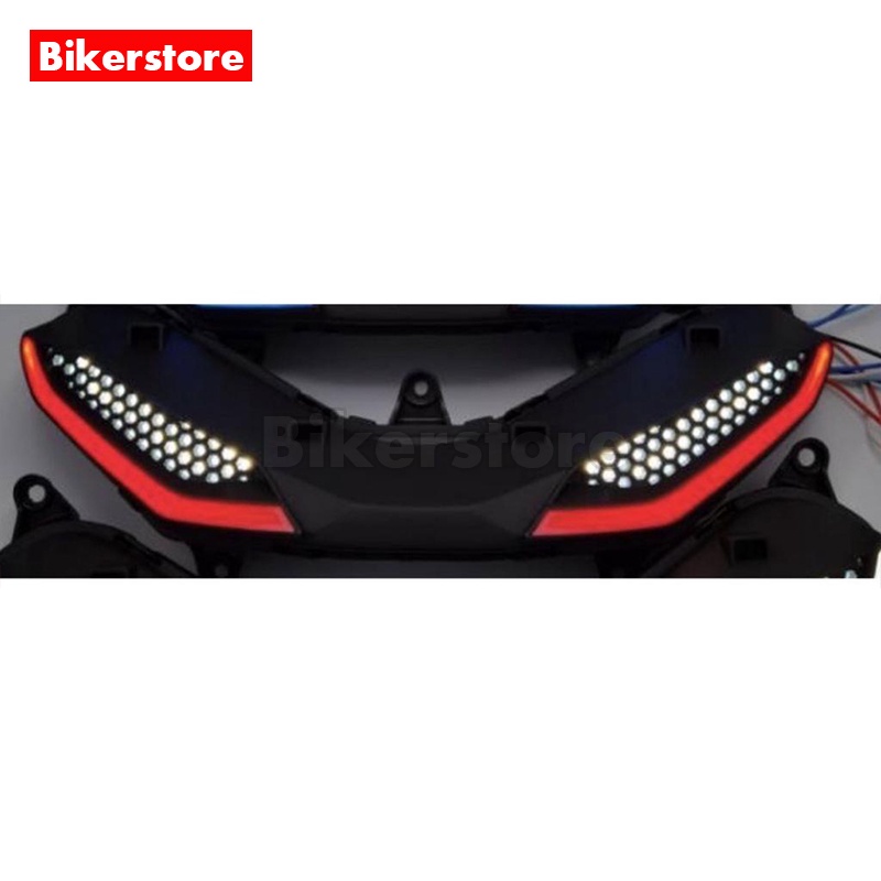 Bikerstore MATA GABAN Y15ZR Y15 V1 V2 V3 LED DADA SIGNAL PILOT LIGHT ...