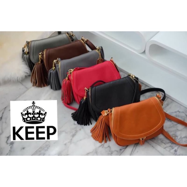กะเป๋าKEEP BAG ของแท้ 1OO% | Shopee Thailand