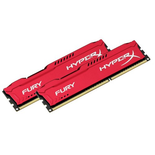 คลังสินค้าพร้อม Kingston Hyperx Fury 4GB 8GB 16GB 32G DDR3 / 3L 1333 1600 1866 MHz DIMM Desktop ...