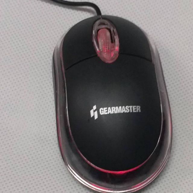 Mouse Usb Gear master ราคาประหยัดๆ | Shopee Thailand