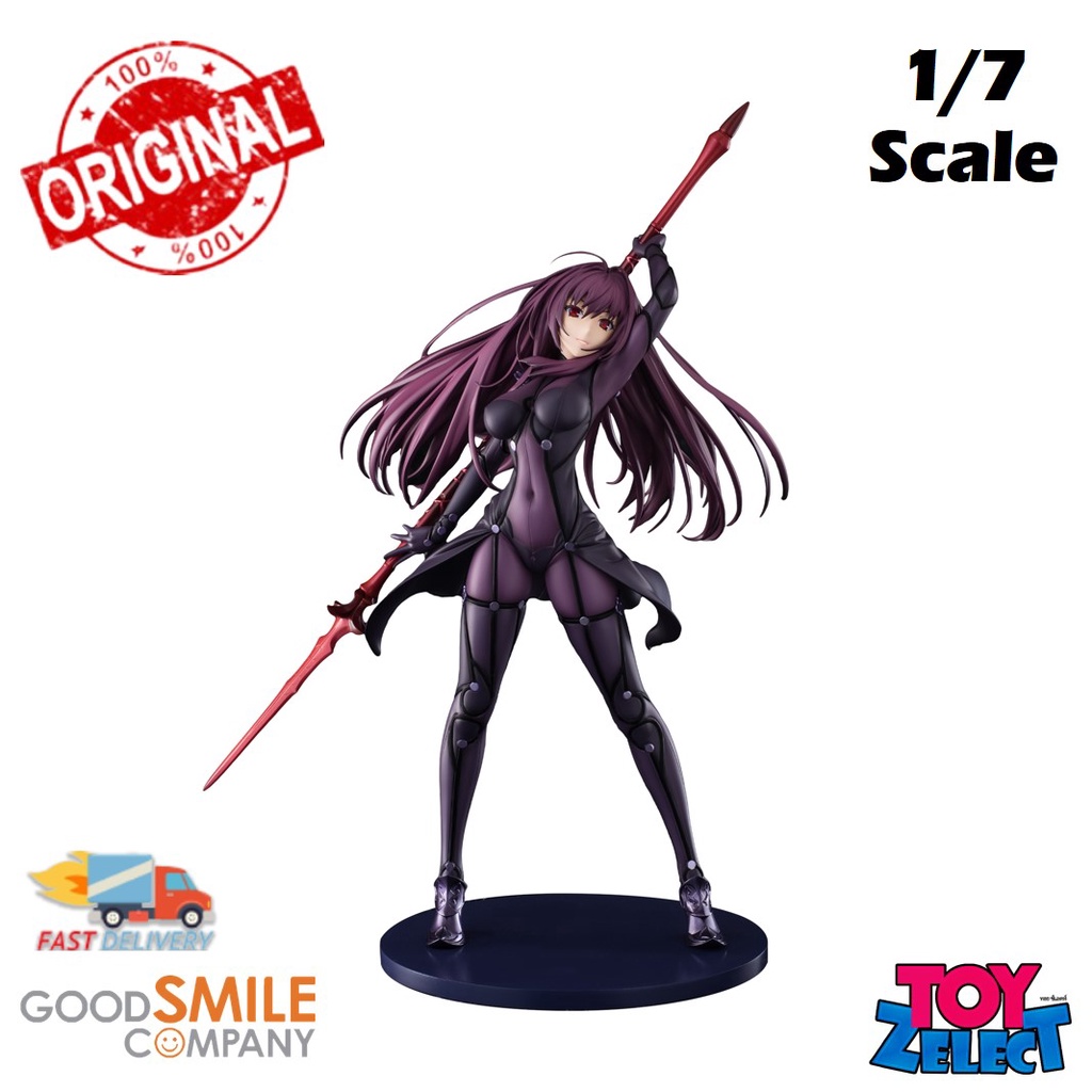 Figure Lancer/Scathach: Fate/Grand Order 1/7 (Re-run) 4582362384678 ...
