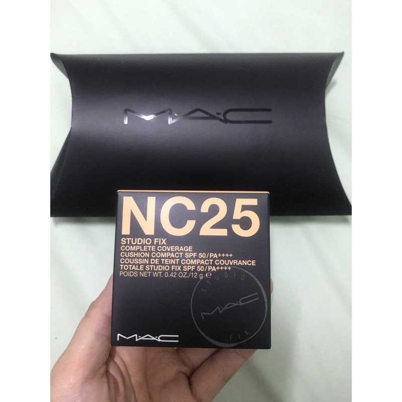 Mac studio fix cushion NC25 | Shopee Thailand