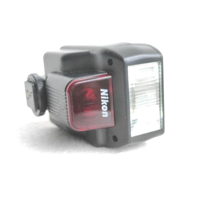 แฟลช Nikon Speedlight SB23สภาพดีมาก ทำงานได้ปกติ ใช้ถ่านAAจำนวน 2ก้อน ...