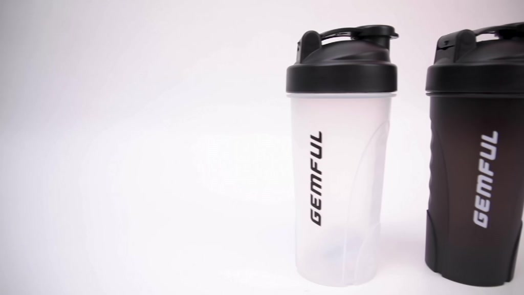 Gemful แก้วผสมเวย์โปรตีน ความจุ 700 มล. | Shopee Thailand