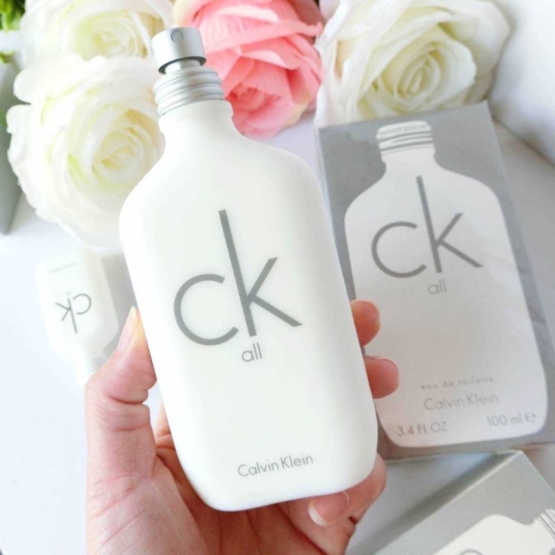 CK ALL EDT ขนาด 100ml | Shopee Thailand