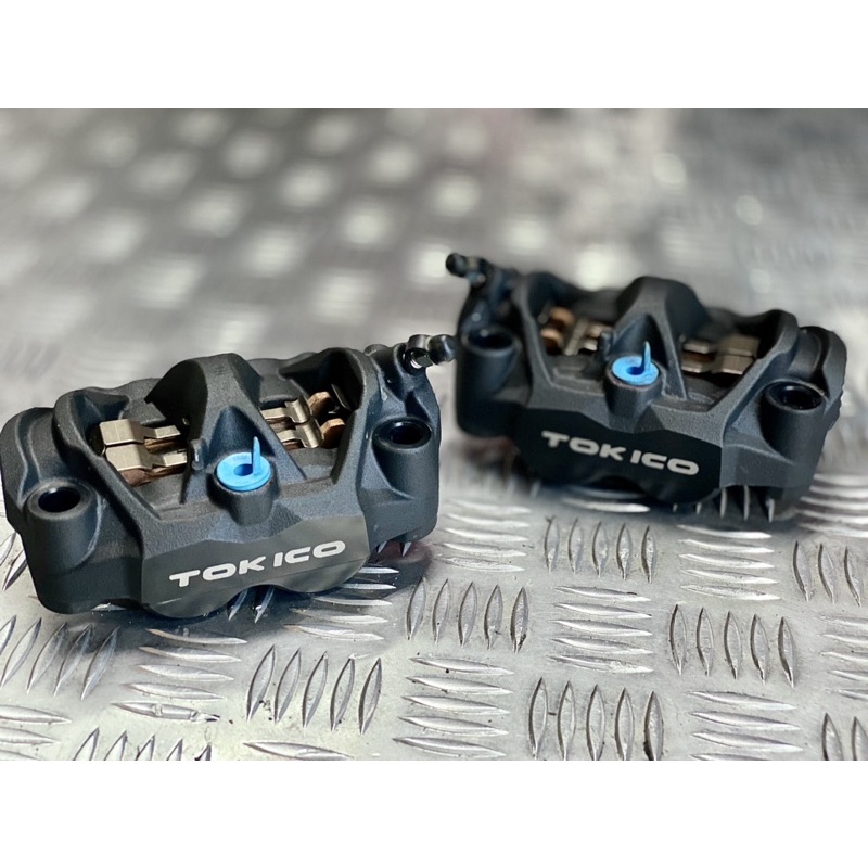 TOKICO 4pot Monobloc (Made in Japan) | Shopee Thailand