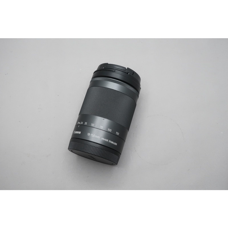 CANON EF-M 18-150 f3.5-6.3 IS STM -สภาพดี -ไม่มีกล่อง -ทำงานเต็มระบบ | Shopee Thailand