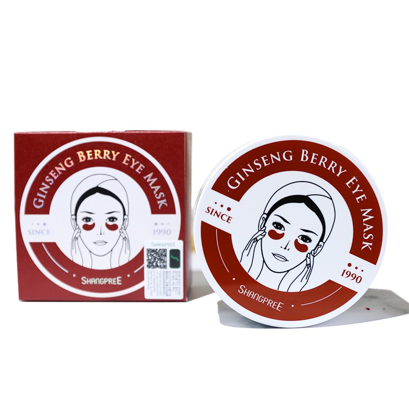 exp.2025-11 SHANGPREE Eye Mask Marine Energy Eye Mask/Shangpree Ginseng ...