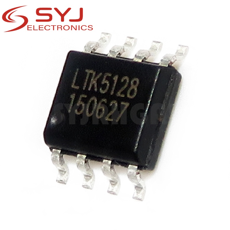 10pcs/lot LTK5128 5128 SOP-8 In Stock | Shopee Thailand