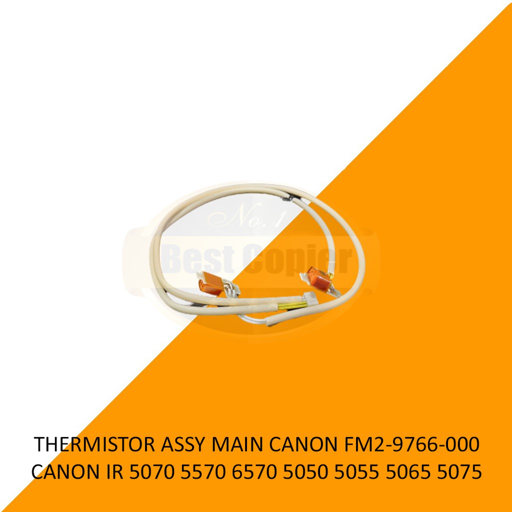 THERMISTOR ASSY MAIN THERMISTOR CANON IR 5070 5570 6570 5050 5055 5065 ...