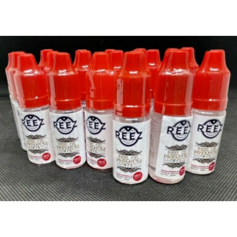 นำ้มันหยดรอก Reez นำ้มันสำหรับหยอดรอกตกปลา | Shopee Thailand