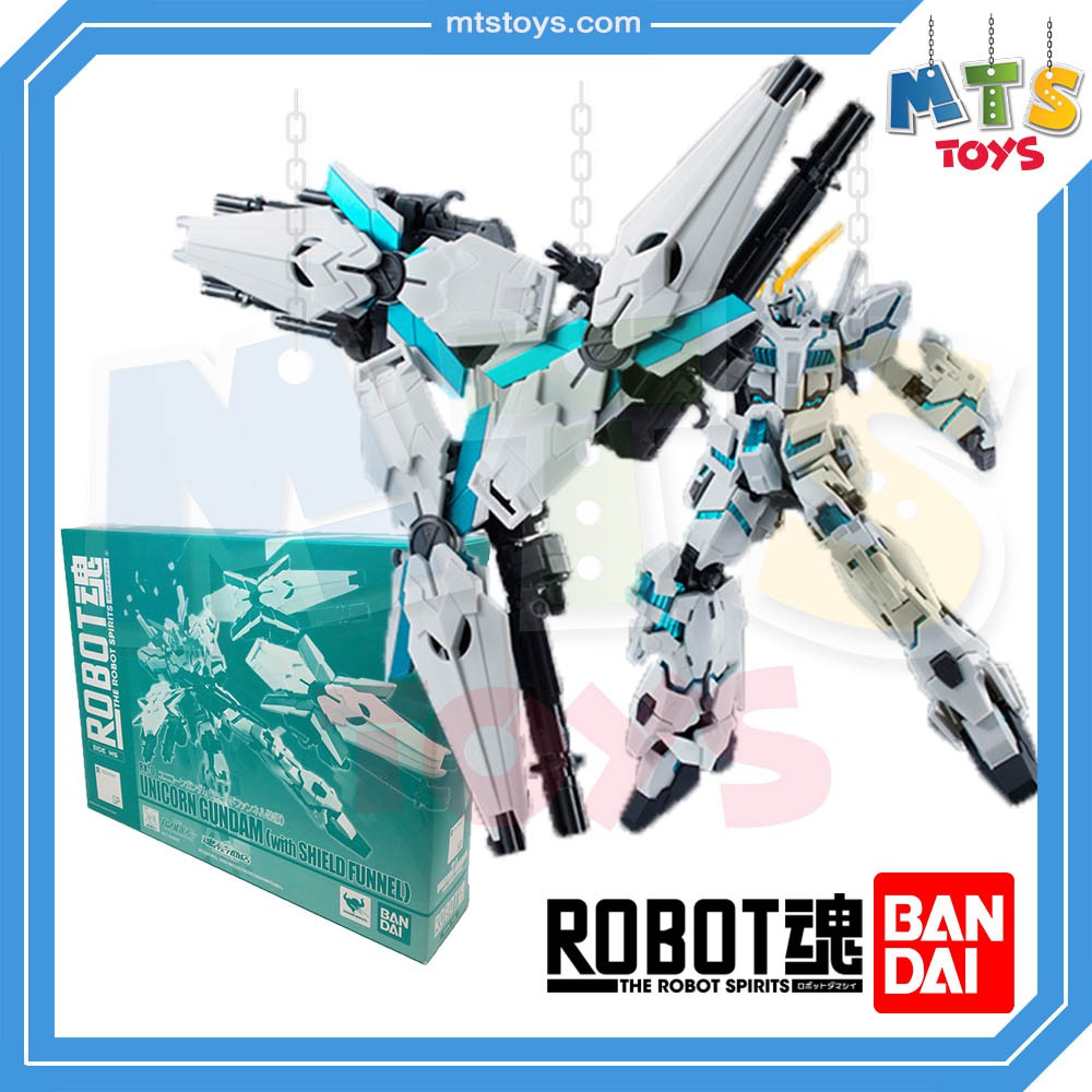 **MTS Toys**The Robot Spirits Side MS : Unicorn Gundam [Shield Funnel ... **MTS Toys**The Robot Spirits Side MS : Unicorn Gundam [Shield Funnel ...
