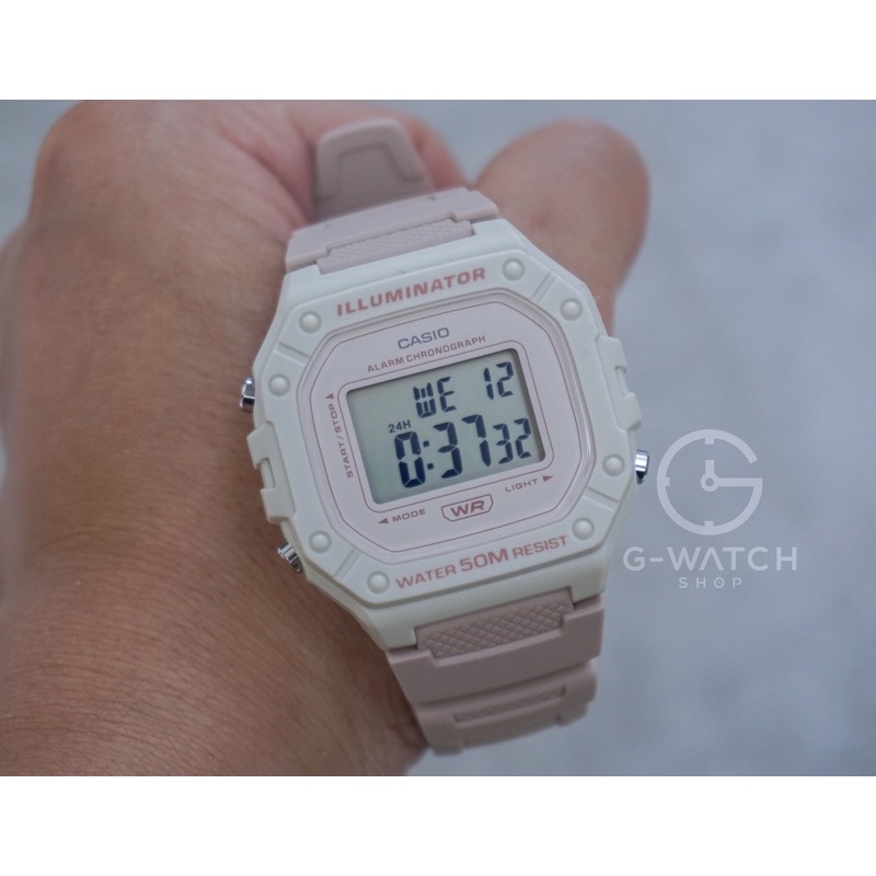 CASIO W-218HC, W-218HC-4A, W-218HC-4A2, W-218HC-2A, W-218HC-8A, W-218HC ...