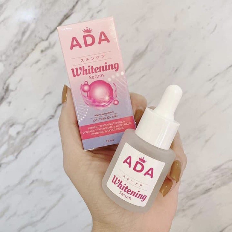 เซรั่มเอด้า ADA serum whitening | Shopee Thailand