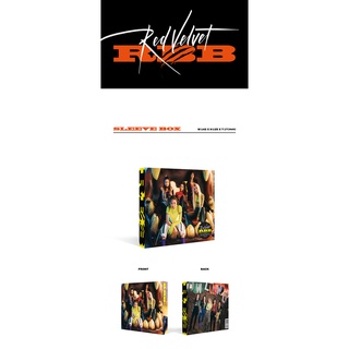 Red Velvet - 5th Mini album [RBB] | Shopee Thailand