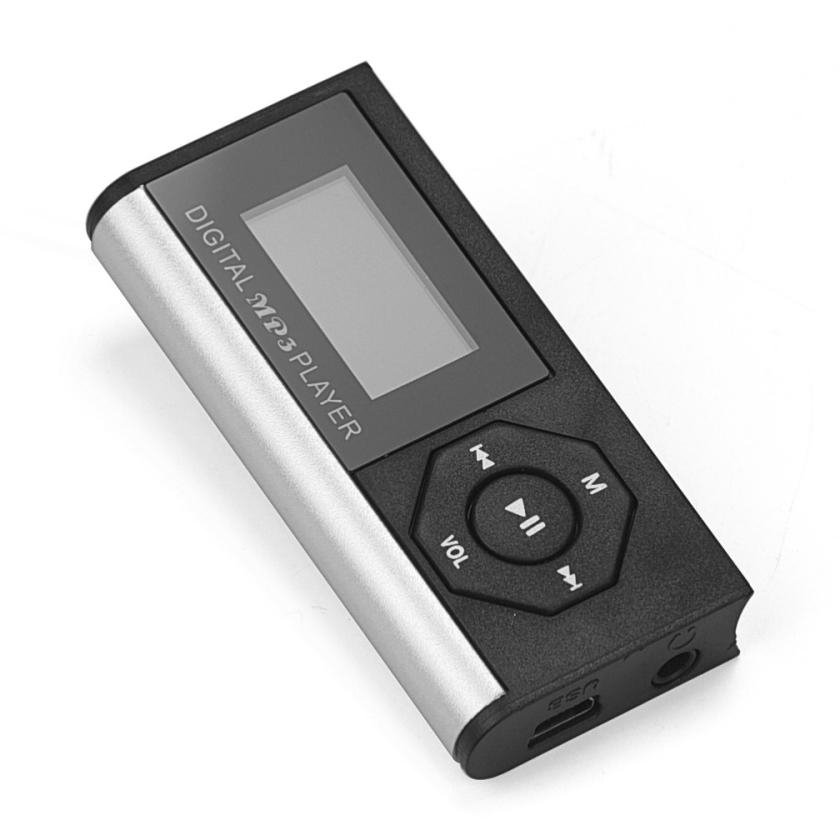 MINI MP3 HIFI Player Mini USB MP3 Music Media Player หน้าจอ LCD รองรับ ...