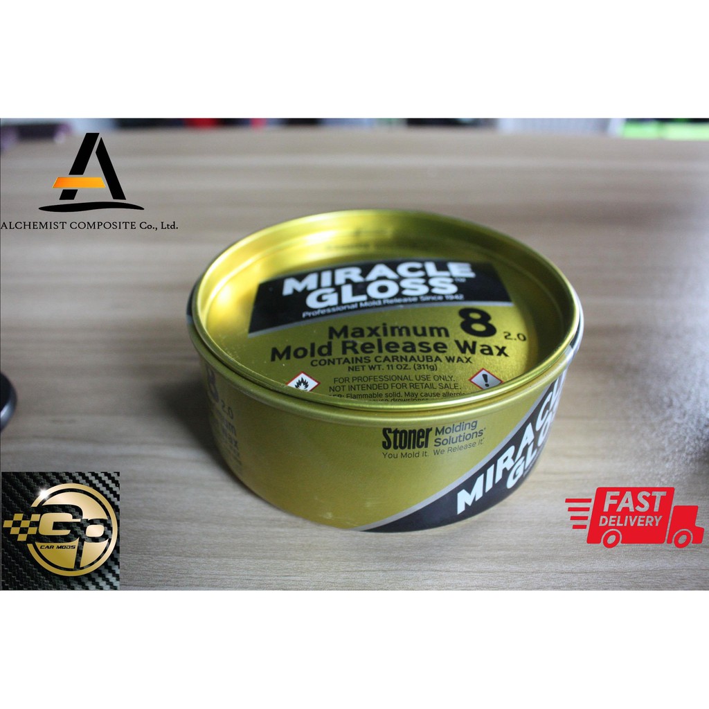Maximum Mould Release Wax 8 Wax ยอดนิยม สำหรับงานถอดโมลด์ | Shopee Thailand