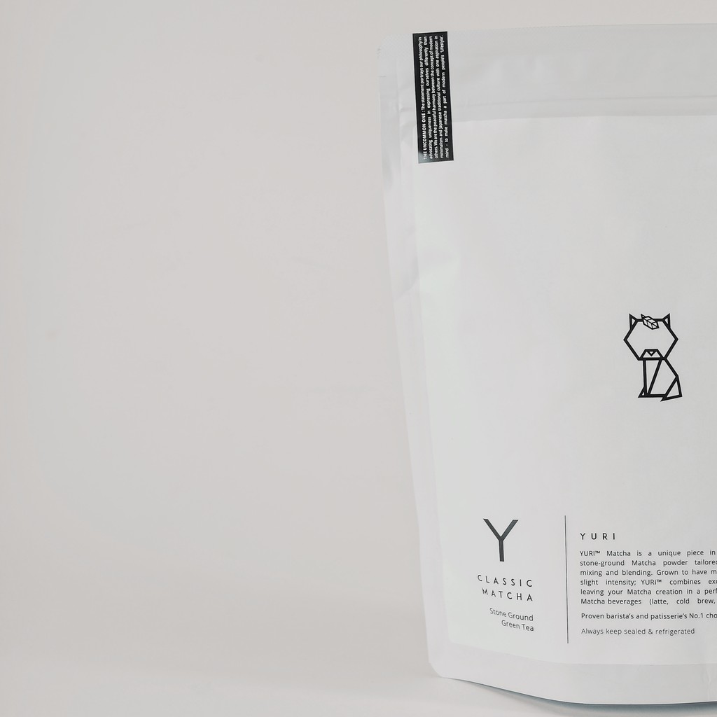 YURI / Matcha | Matcha มัทฉะ 500G | Shopee Thailand